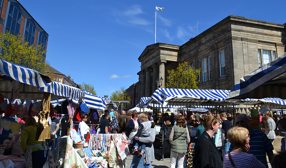 Treacle Market 2025 / 2026 Dates
